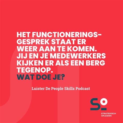 Zowel Hr Als Leidinggevenden En Medewerkers Zien Vaak Als Een Berg Op