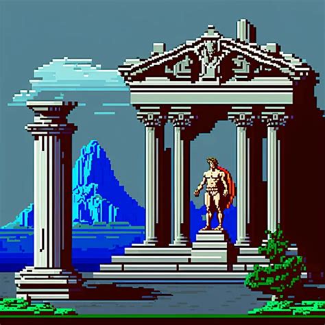Best Midjourney Pixel Art Prompts For Game Design Aituts