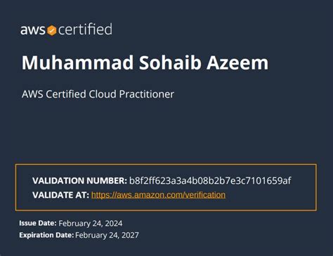 Aws Cloudcomputing Certificationjourney Gratitude