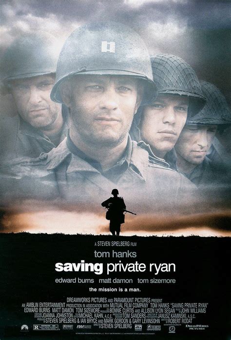 Affiches Posters Et Images De Il Faut Sauver Le Soldat Ryan 1998