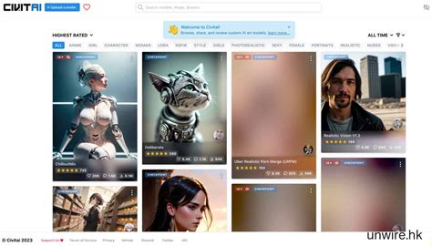 教學AI 繪圖 Stable Diffusion 超詳盡教學 親手製造 Tifa明日香 Cosplay 美女圖片 unwire hk 香港