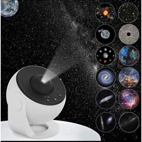 Jual Lampu Tidur Proyektor Led Galaxy Projection Lamp Hd W Ny Shopee Indonesia