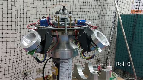 Spacecraft Reaction Wheel