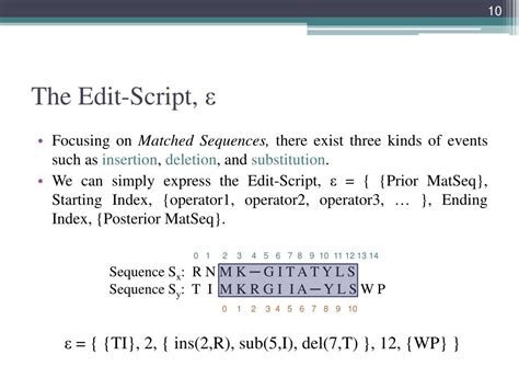 ppt a compressing method for genome sequence cluster using sequence