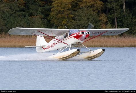 Aircraft Photo Of Oh Aum Auster J5v Series 160 715166