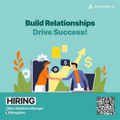 Examroomai® On Linkedin Hiring Clientrelations Careeropportunity