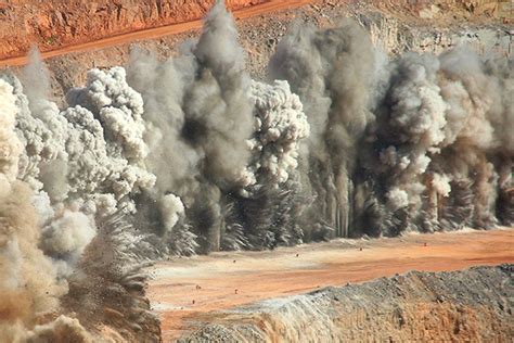 Hydrogen Peroxide Explosives Add To Bmes Green Mining Offerings