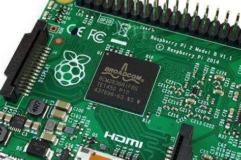Raspberry Pi2 E Clip It