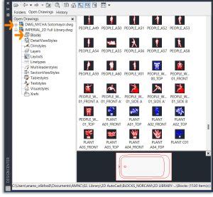 How To Create And Use AutoCAD Blocks