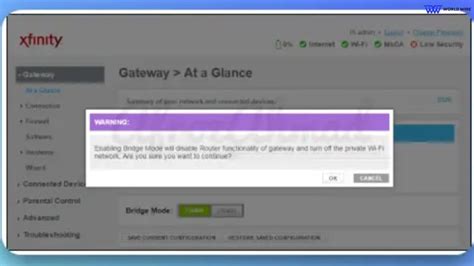 Xfinity Bridge Mode What Is It And How To Use