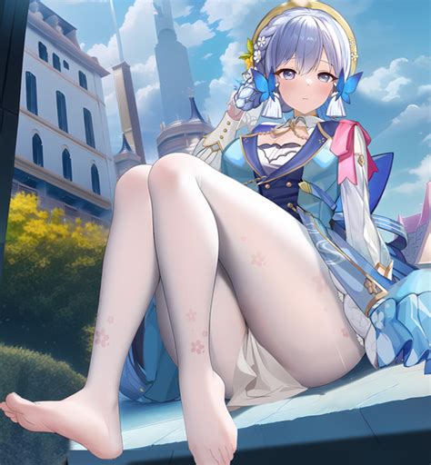 神里绫华 pixiv年鑑 β