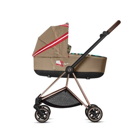Cybex Cybex Mios 3in1 Rose Gold Frame One Love Prams And Pushchairs From Pramcentre Uk