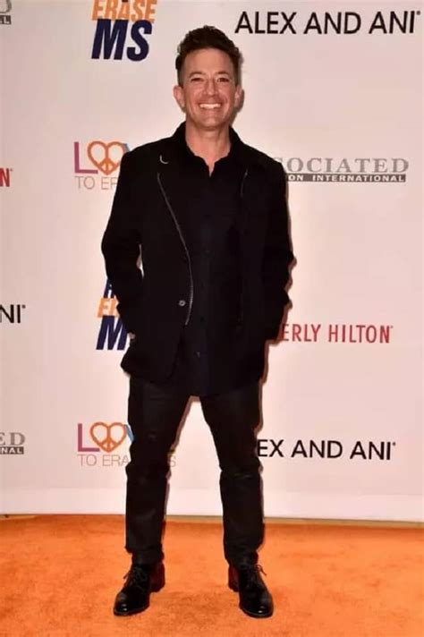 David Faustino Bio Age Height Net Worth Facts Nationality