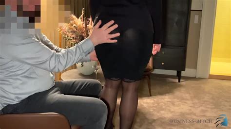 Biz Excursion Sex With Super Naughty Secretary Biz Super Bitch