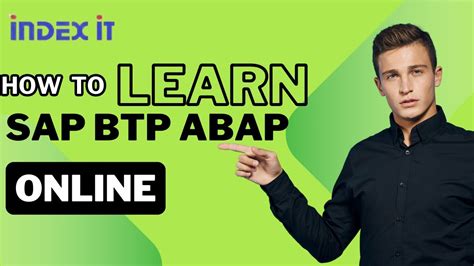 Sap Btp Abap Training Sap Btp Abap On Cloud Sap Rap Course Sap