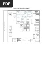 Plano Estructural De Carniceria Modelo Pdf Naturaleza
