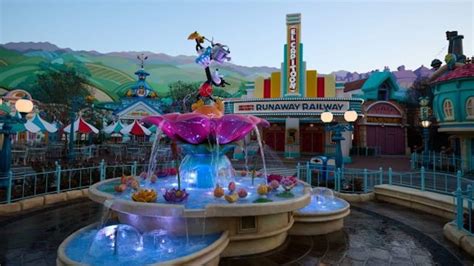 How Walt Disney Imagineering Reimagined Mickeys Toontown Disney Parks Blog