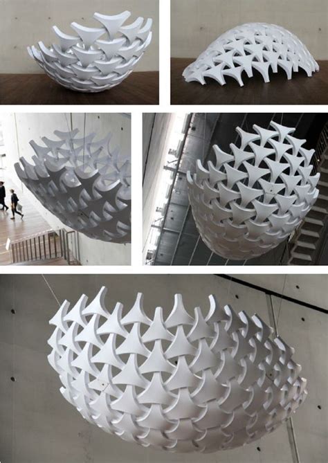 Pdf Undulatus Design And Fabrication Of A Self Interlocking Modular