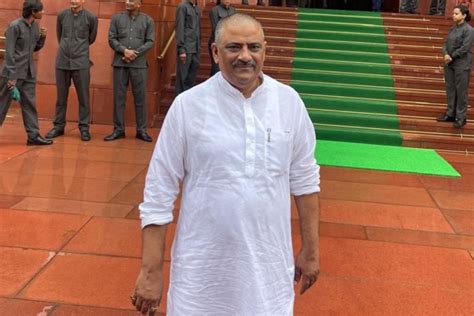 Jdu Appoints Sanjay Kumar Jha As Working President Nitish To Continue