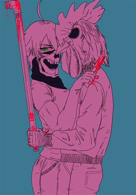 Gutsbro14 Chequita Jormungand Jacket Hotline Miami Hotline Miami