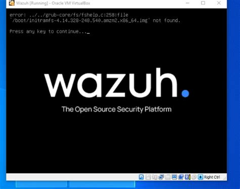 Ova Stuck On Booting The Kernel Rwazuh