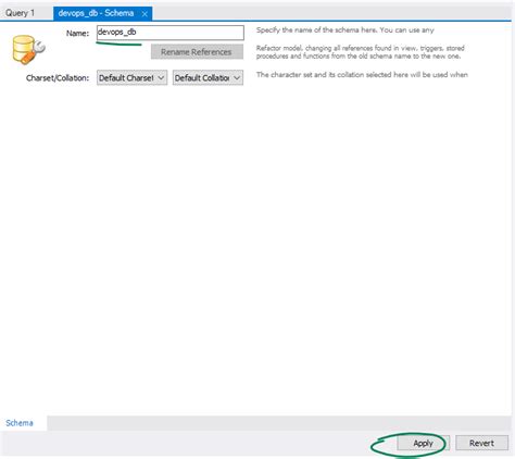 install mysql server and mysql workbench in your windows laptop