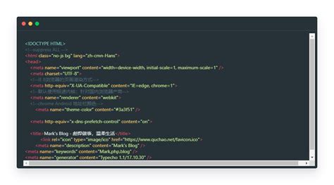Codezen 生成优雅的源代码图片 Mark S Blog
