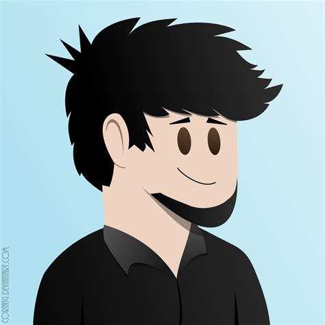 Jontron By Cortat G On Newgrounds