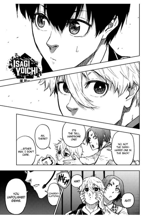 Pin Oleh Alba Di Blue Lock Cara Menggambar Gambar