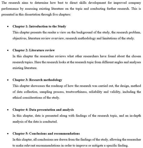 How To Structure A Literature Review Dissertation At Joseph Dearth Blog