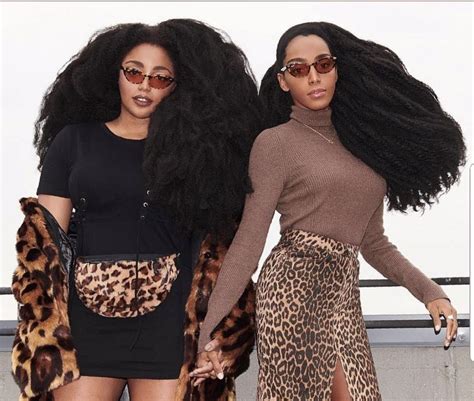 Best 12 These Twin Sisters Were Ashamed Of Their Incredible Hair But