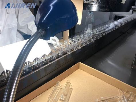 Sample Storage Vial Manufacturer Aijiren Vials For Hplc Gc