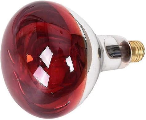 Physiotherapy Infrared Lamp 275w Electromagnetic Wave Treatment Lamp