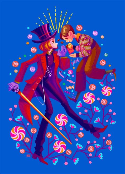 Pin By Thalws Writes On Willy Wonka ️ Charlie Chocolate Factory