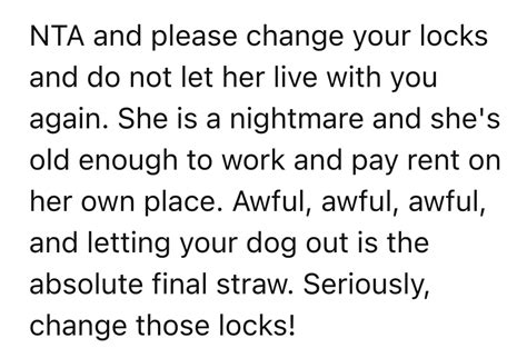 Irresponsible Sister Cant Get Her Life Together And Takes Advantage Of Her Generosity So When