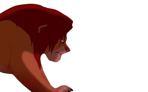 Simba By Dracoawesomeness On Deviantart