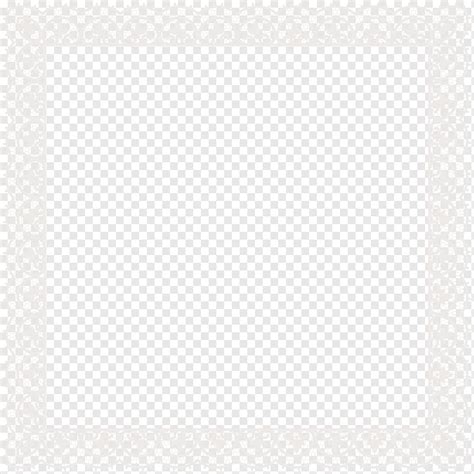 사각 흰색 프레임 작품 흑백 각도 포인트 패턴 레이스 프레임 조직 화이트 직사각형 Png Pngwing