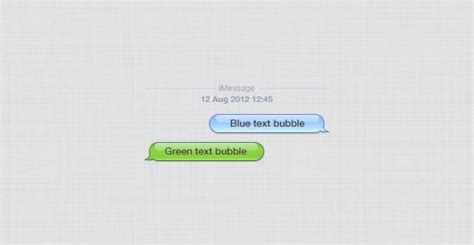 Iphone Chat Bubble Vector At Collection Of Iphone