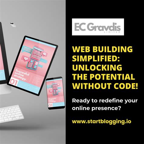 ec gravdis limited on linkedin webbuildingrevolution nocodeneeded
