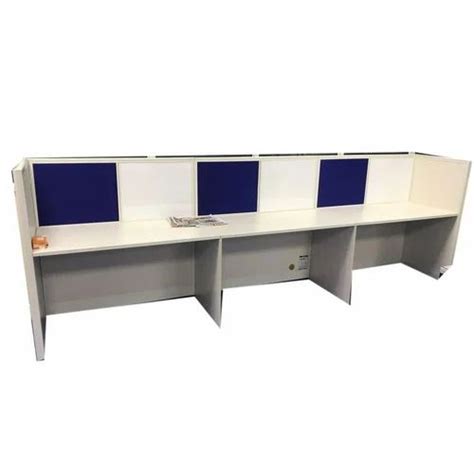 Modular Aluminium Parallel Workstation For Corporate Office At Rs 275