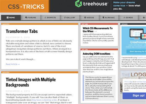 Useful Collection Of Free CSS Libraries Resources