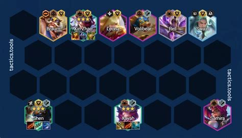 Tft Comment Jouer « Assaut Crépusculaire Laugment De Shen Du Set 15 Twilight Assault