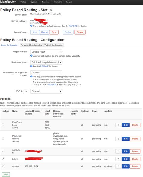 How To Make Exceptions For Devices Where Wireguard Is Standard Installing And Using Openwrt