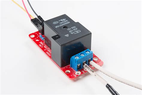 Beefcake Relay Control Hookup Guide Sparkfun Learn