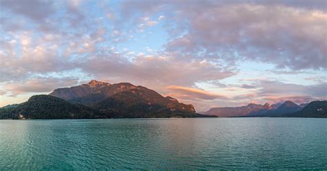 볼프강 호수와 샤프베르크 산의 일몰 알프스 오스트리아 0명에 대한 스톡 사진 및 기타 이미지 0명 경관 관광 Istock