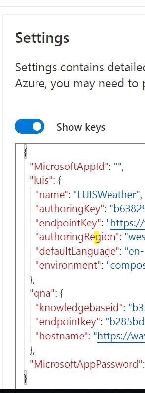 issue while integrating with qna · issue 2556 · microsoft botframework composer · github