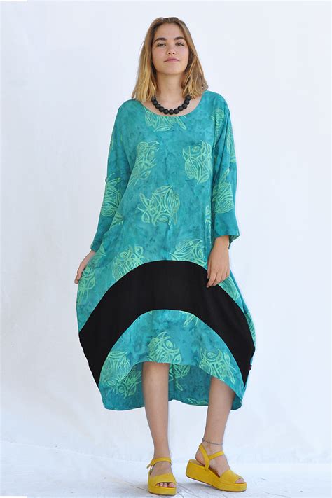 Kleid Bunga Diva Mode So Einzigartig Wie Das Leben