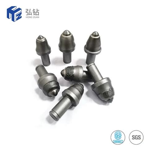 Foundation Carbide Mining Cutting Tools Road Mining Drill Bit Coal