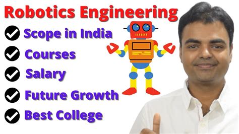 Robotics Engineering Salary