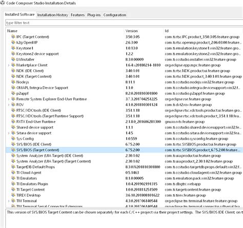 RTOS AM5728 Linux Using PdkProjectCreate Sh Shows Errors Processors